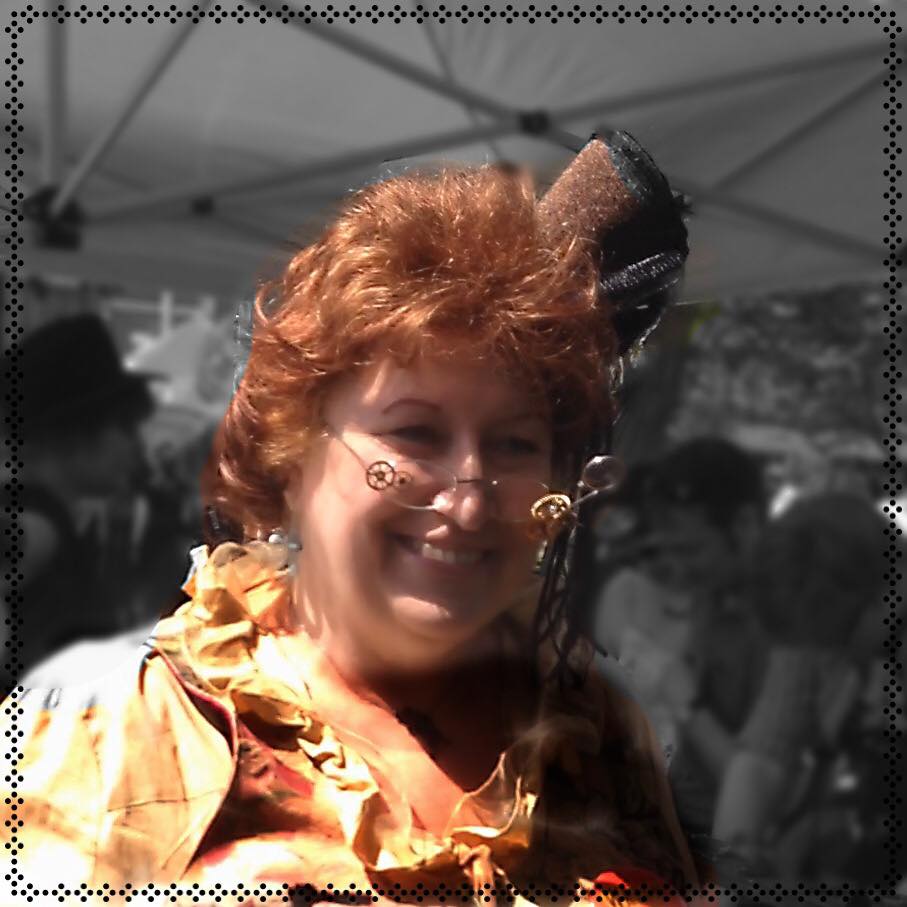 The First Lady of Splendid Teapot Racing -USA – Splendid Teapot Racing