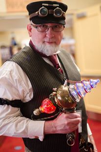 The Ramp of Doom Blaster or the Stephen Chapman Device – Splendid ...